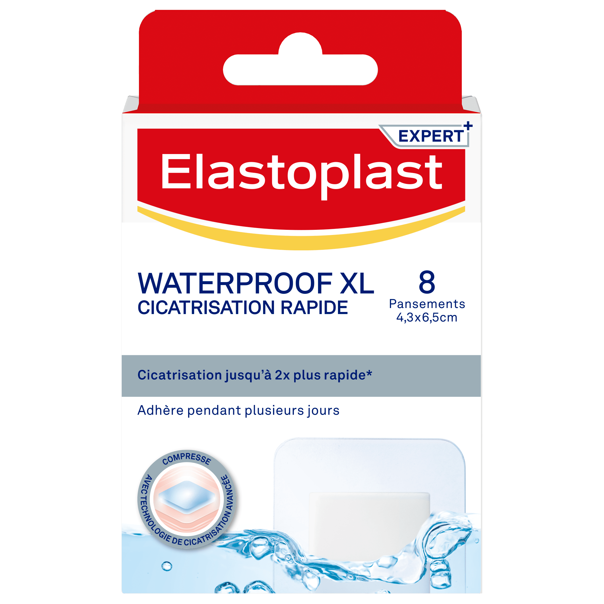 Bourgeonnement d'une Plaie : Explication | Elastoplast